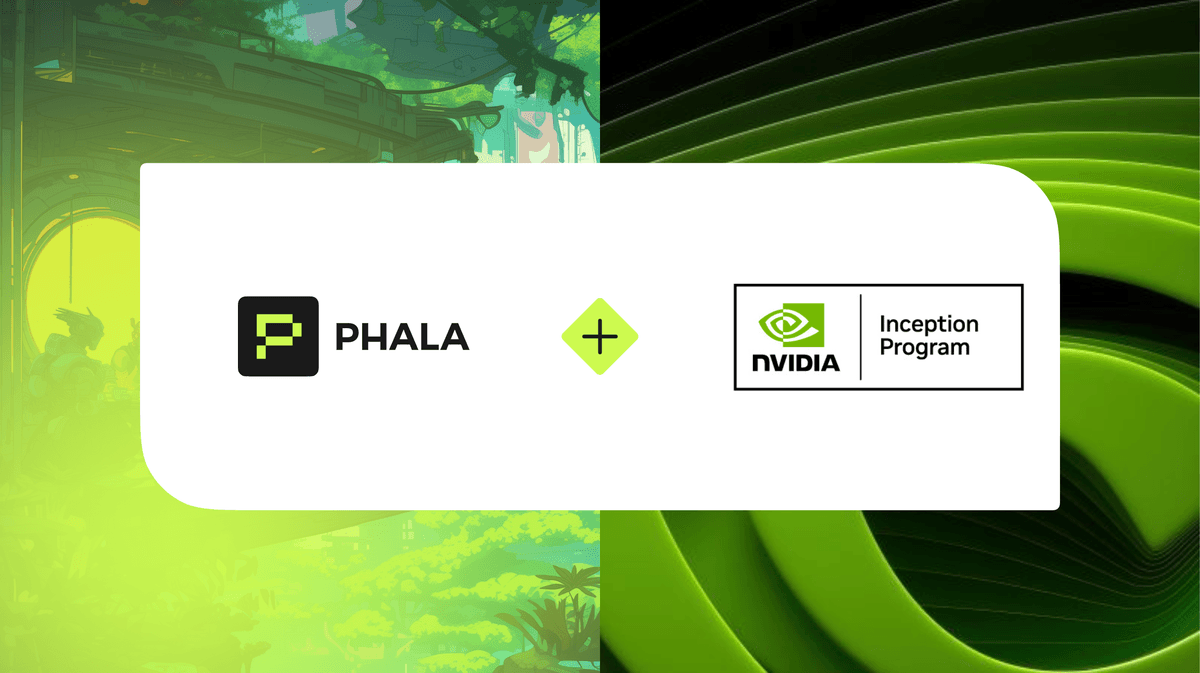 Phala Network Joins NVIDIA Inception Program | Phala