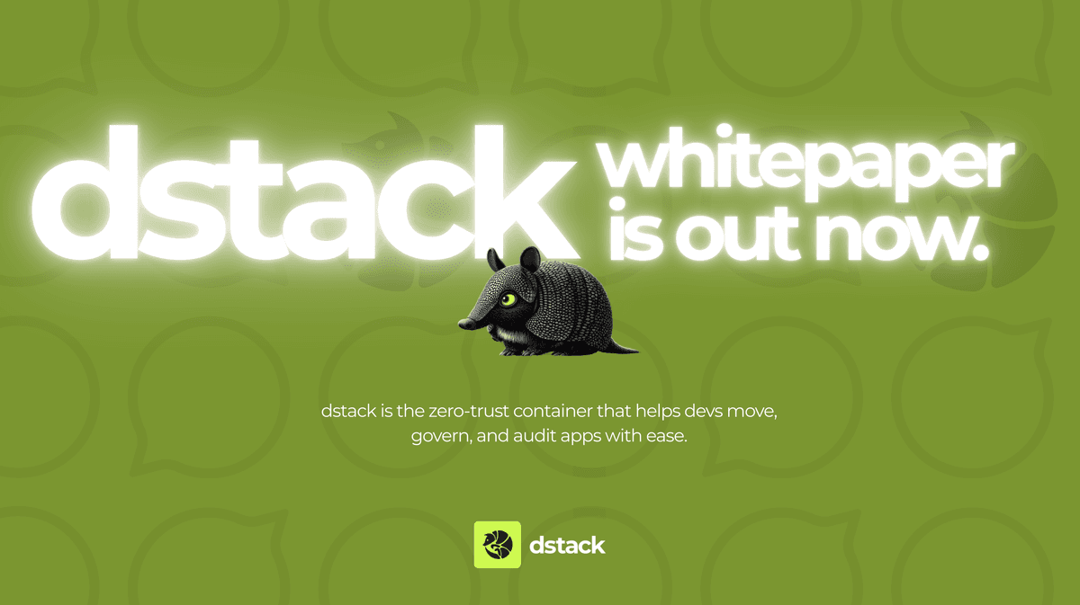 dstack whitepaper: A Zero Trust Framework for Confidential Containers | Phala