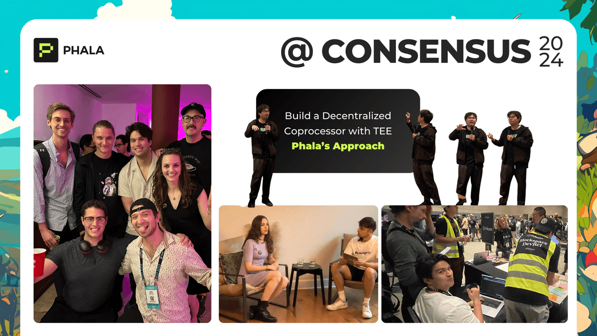 Phala Network - 2024 Year in Review | Phala