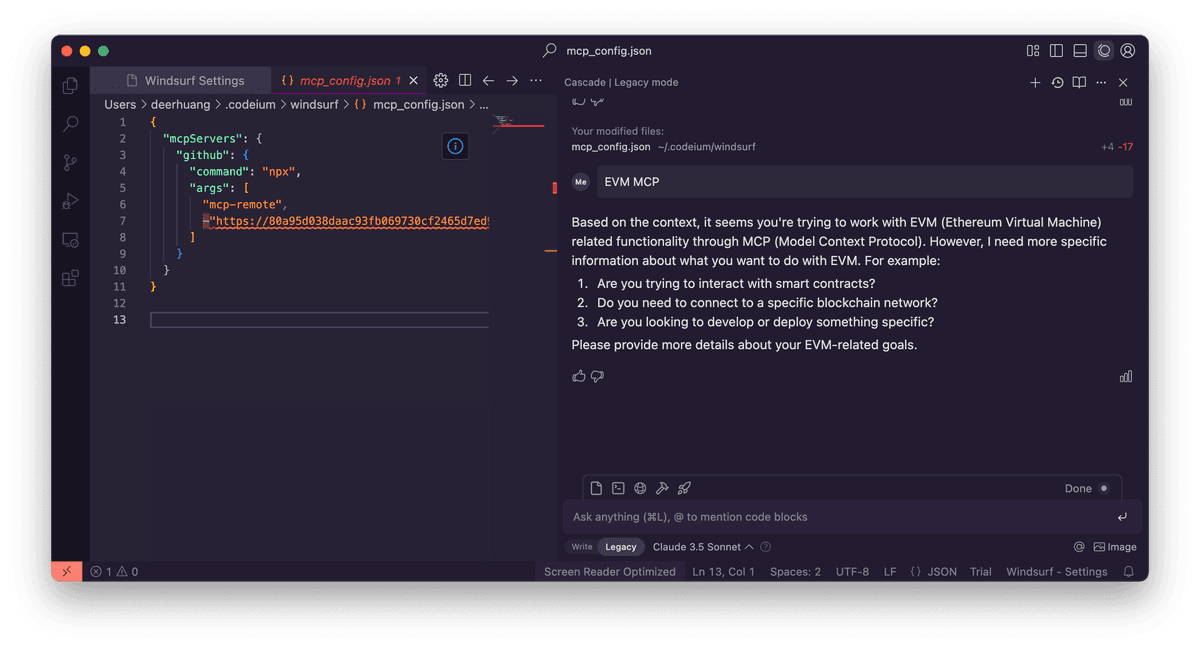 How to Set Up a Remote MCP Server in Windsurf | Phala