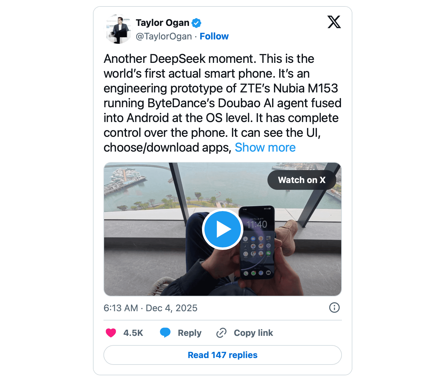 Doubao Phone: TEE-Powered AI Privacy & Security — A Whitepaper Read + Translation | Phala